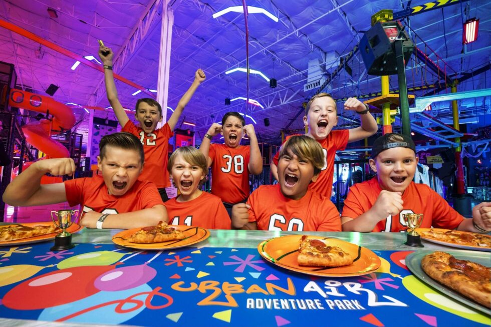 Fun Group Events | Kids Attractions in Fullerton, CA