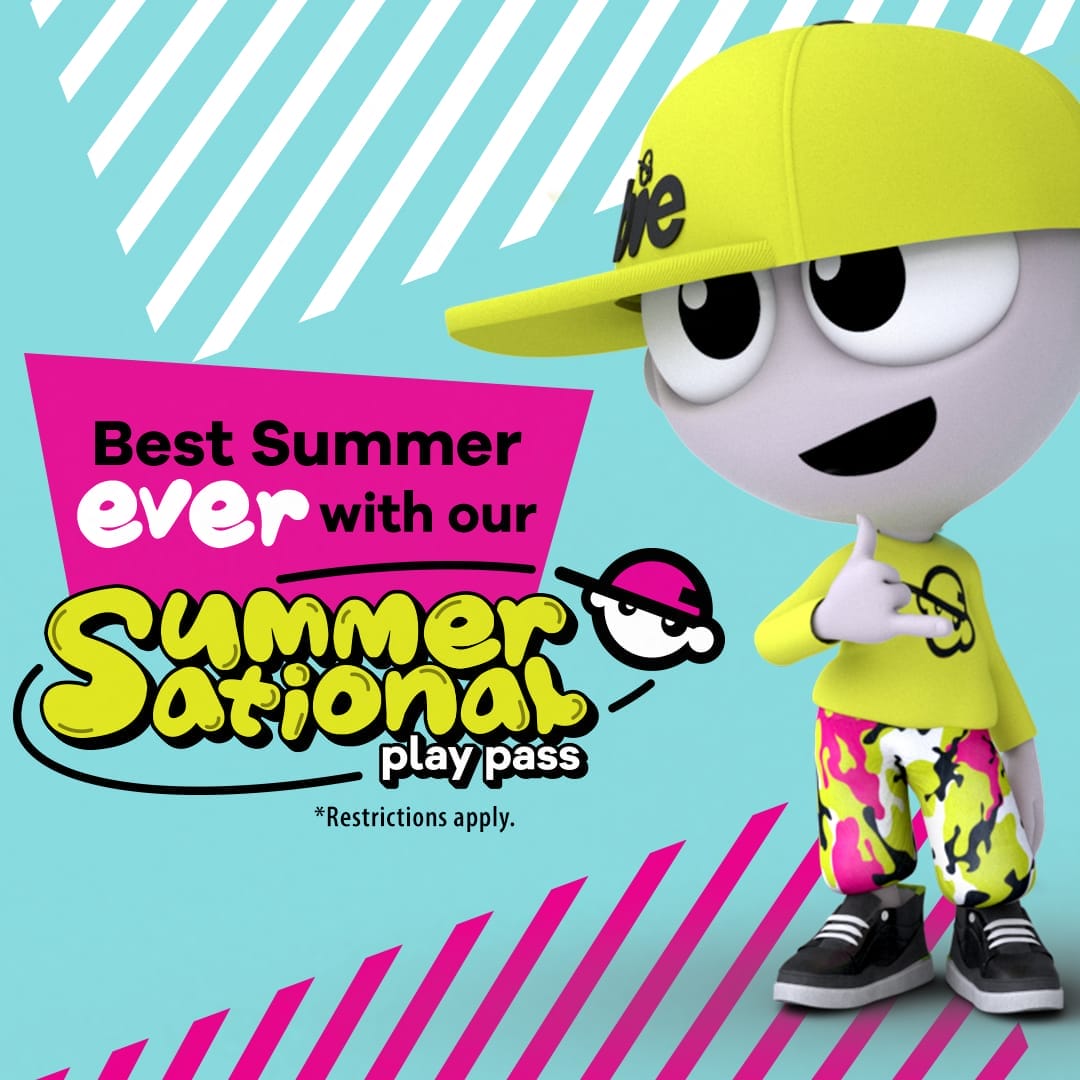 Summer Pass | Kid Friendly Family Fun Attractions in Brandon, FL