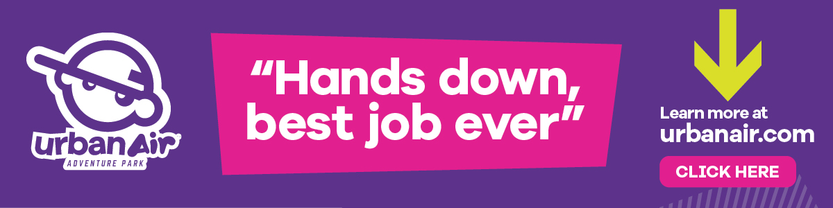 Urban Air Adventure & Trampoline Park | Frederick, MD