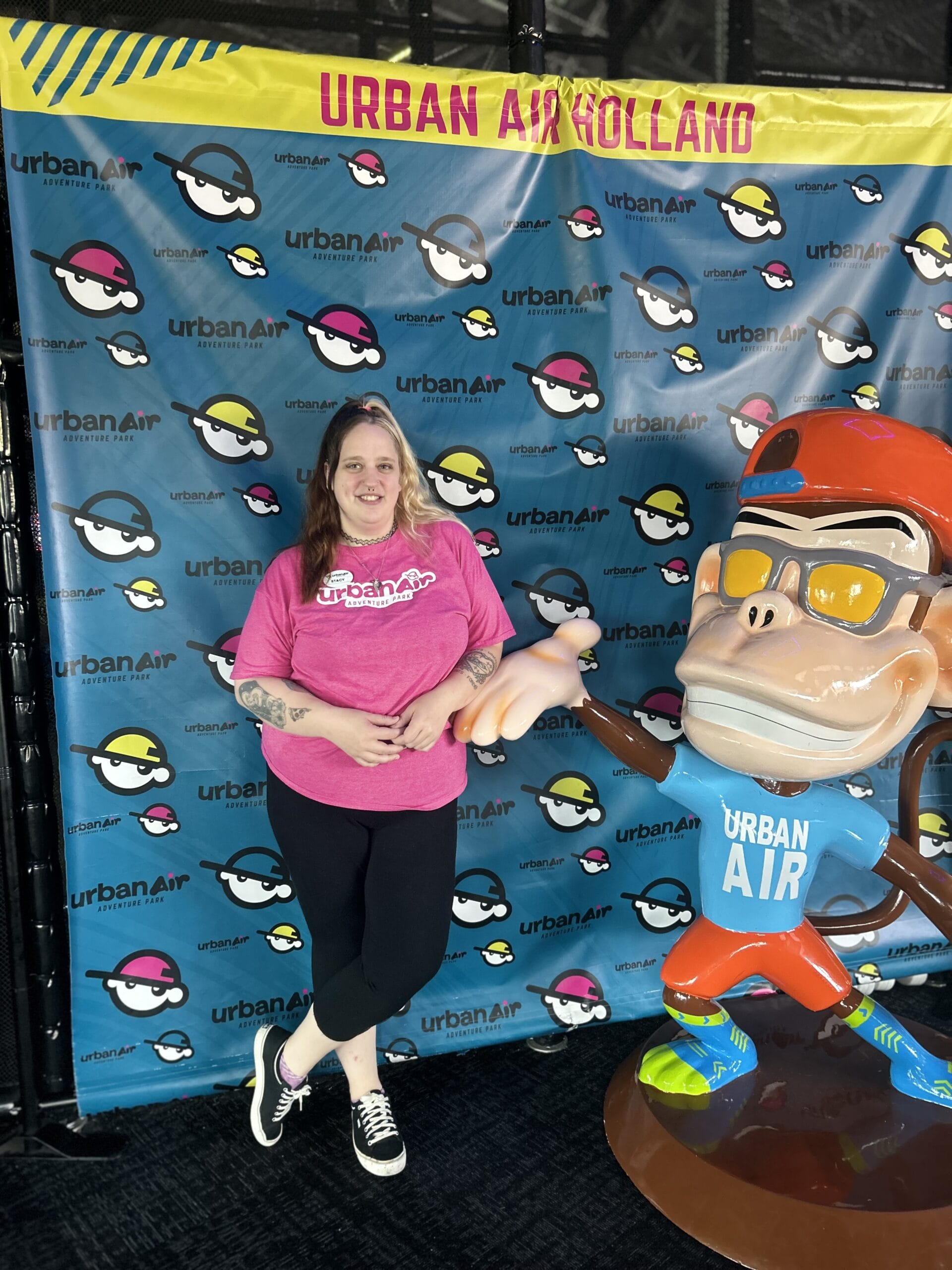 Discover Our Urban Air Park Story | Holland, MI