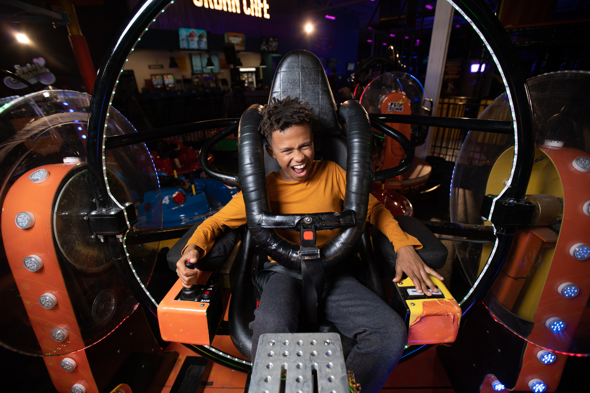 Urban Air Adventure & Trampoline Park - University Heights (West), OH