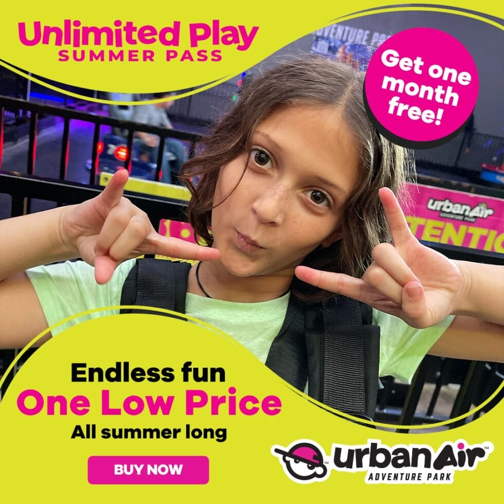 Summer Pass | Kid Friendly Family Fun Attractions in Murfreesboro, TN