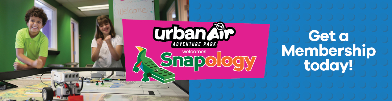 Urban Air Adventure & Trampoline Park | Katy, TX