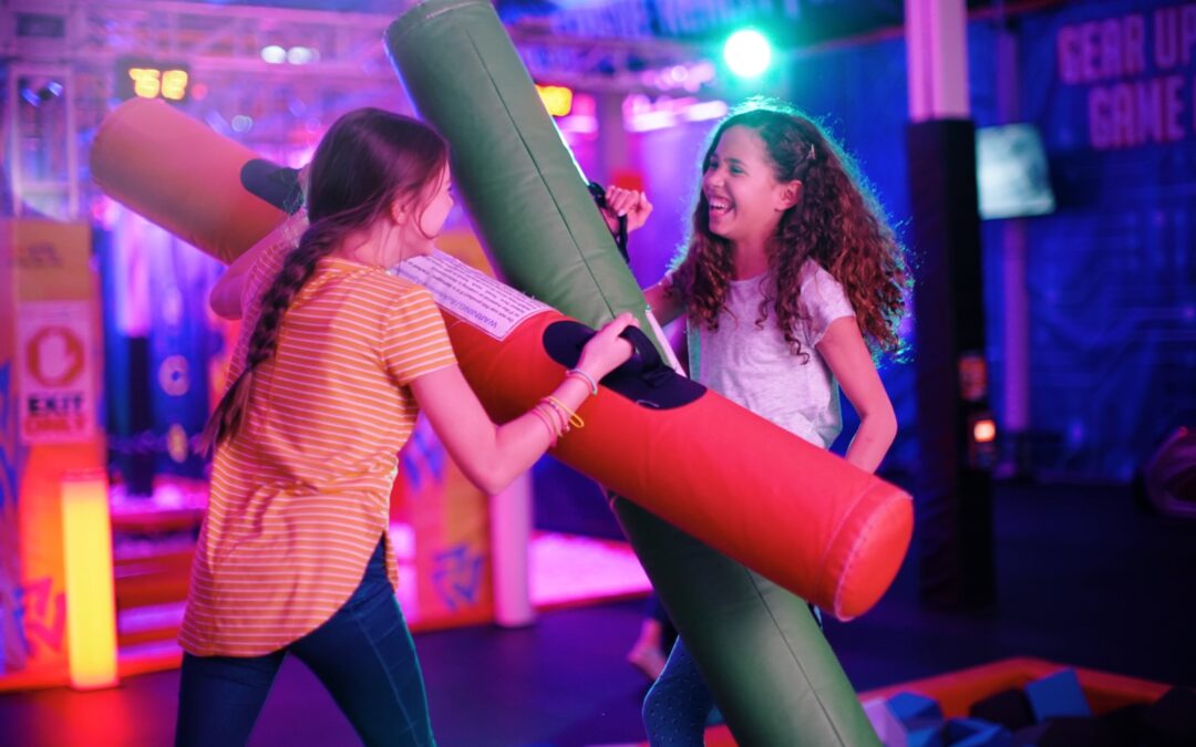 Weekly Activities at Urban Air Adventure Park | Mansfield, TX