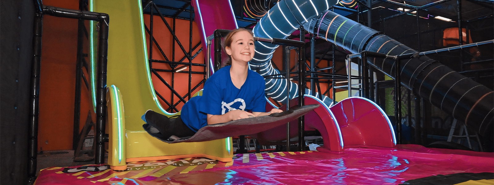 Urban Air Adventure & Trampoline Park - Odessa, TX