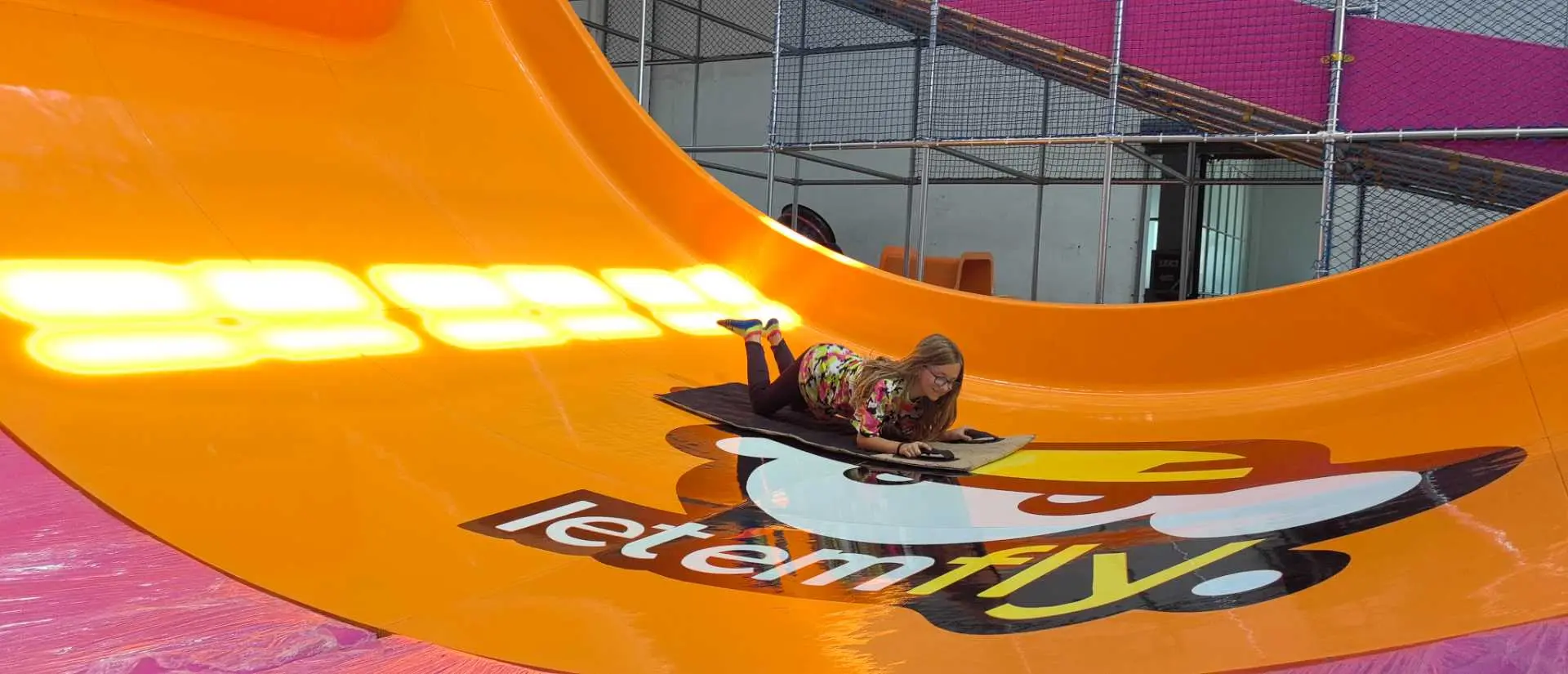 Indoor Slide Park | Kid Friendly Family Fun Attractions in Southlake, TX