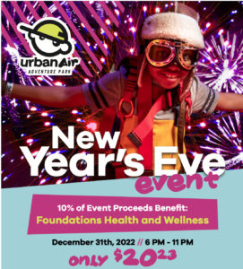 Urban Air Adventure & Trampoline Park | Appleton, WI