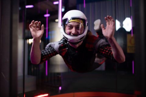 Indoor Skydiving | An Unforgettable Experience