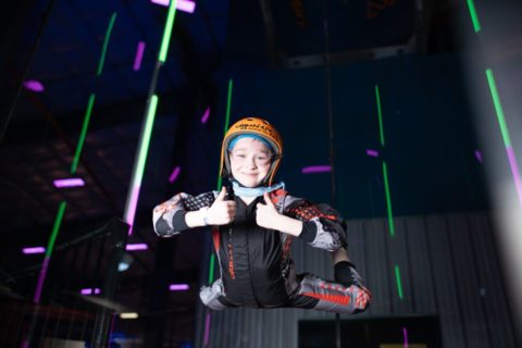 Indoor Skydiving | An Unforgettable Experience