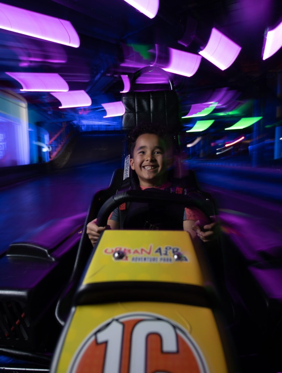 Ultimate Indoor Adventures & Trampoline Park | Family Fun