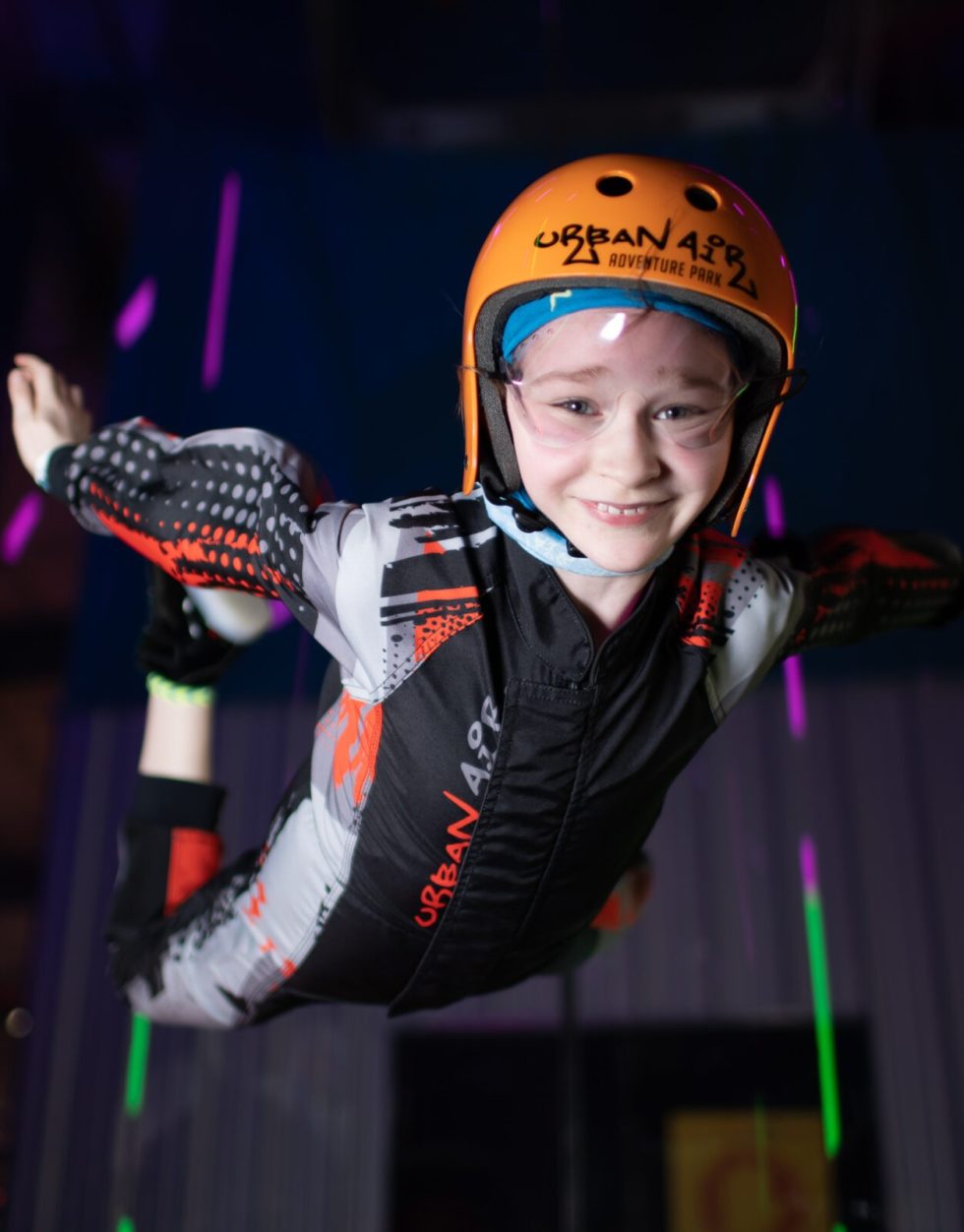 Ultimate Indoor Adventures & Trampoline Park | Family Fun