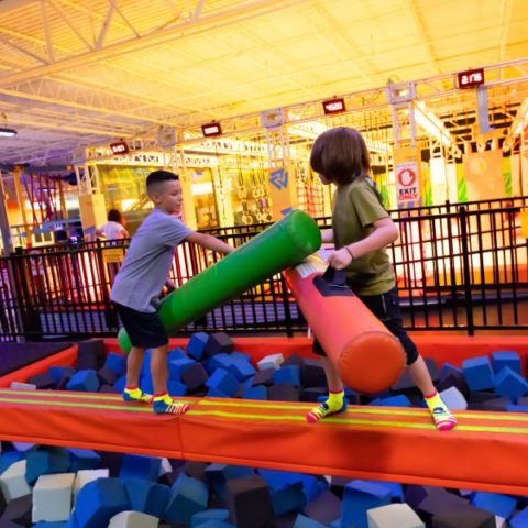 Urban Café Food & Drinks | Urban Air Adventure Park