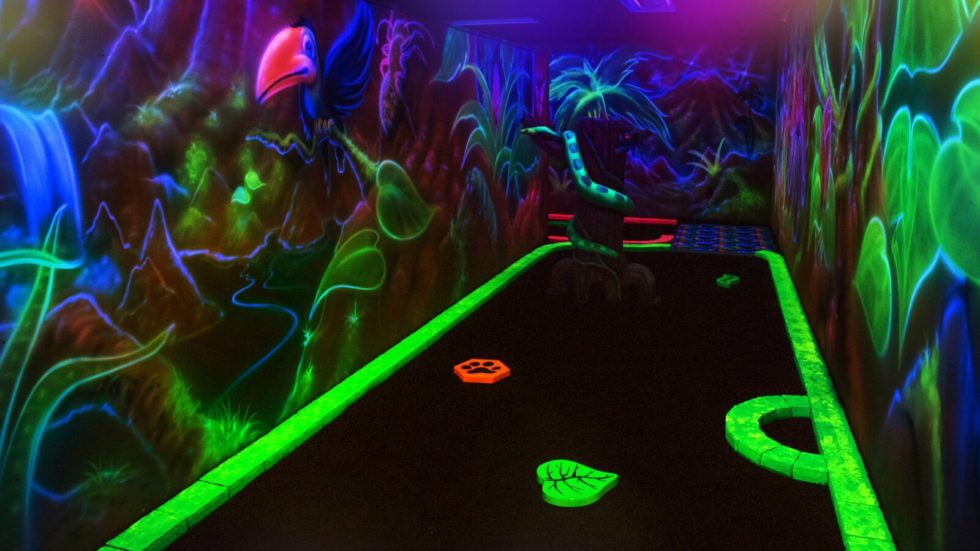 Attractions | Urban Air Adventure Park