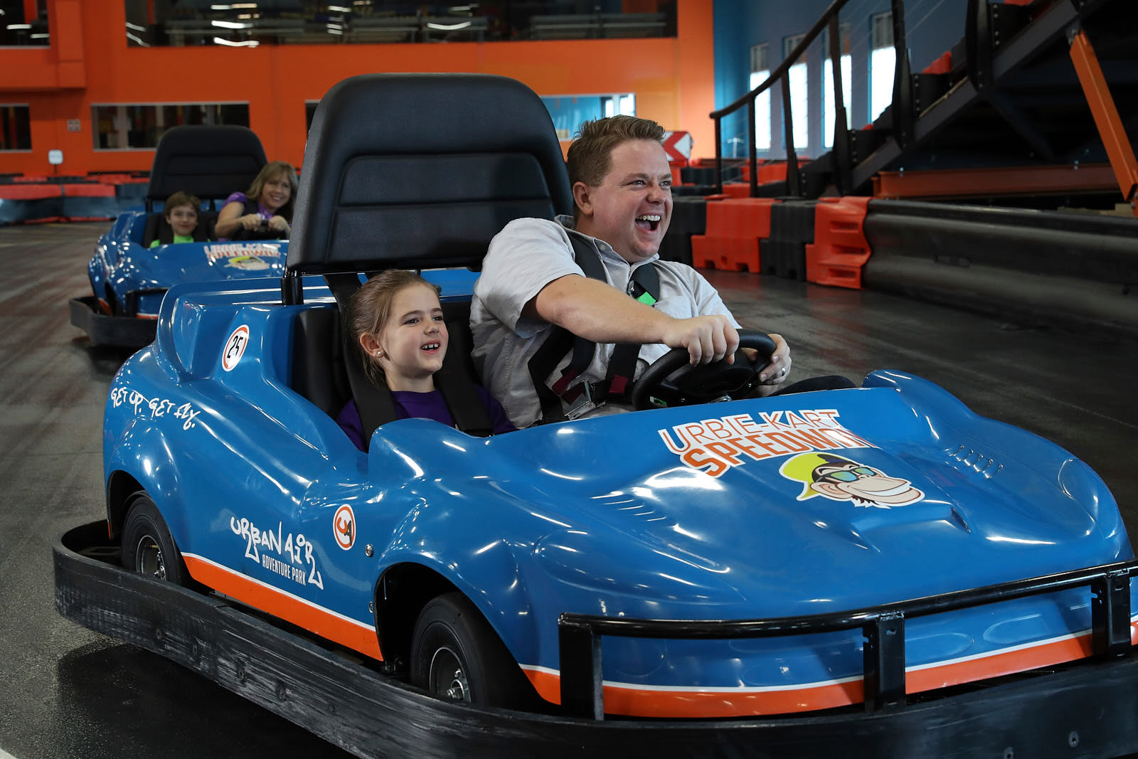 A New, Bigger Adventure Park - Star Telegram Interview with Urban Air ...