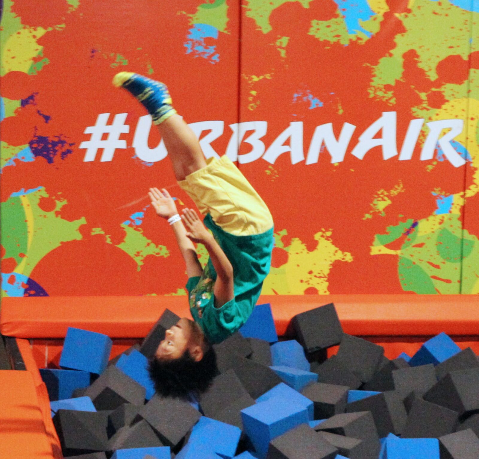 Urban Air Set To Open Trampoline & Adventure Park In Spring, TX | Urban ...