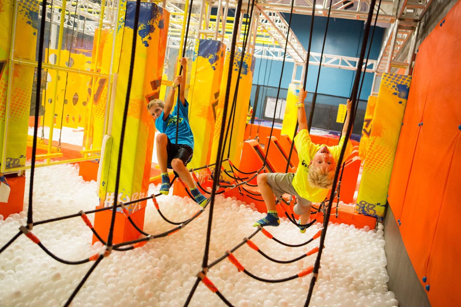 Urban Air Trampoline & Adventure Park Secures Lake Jackson, Texas ...