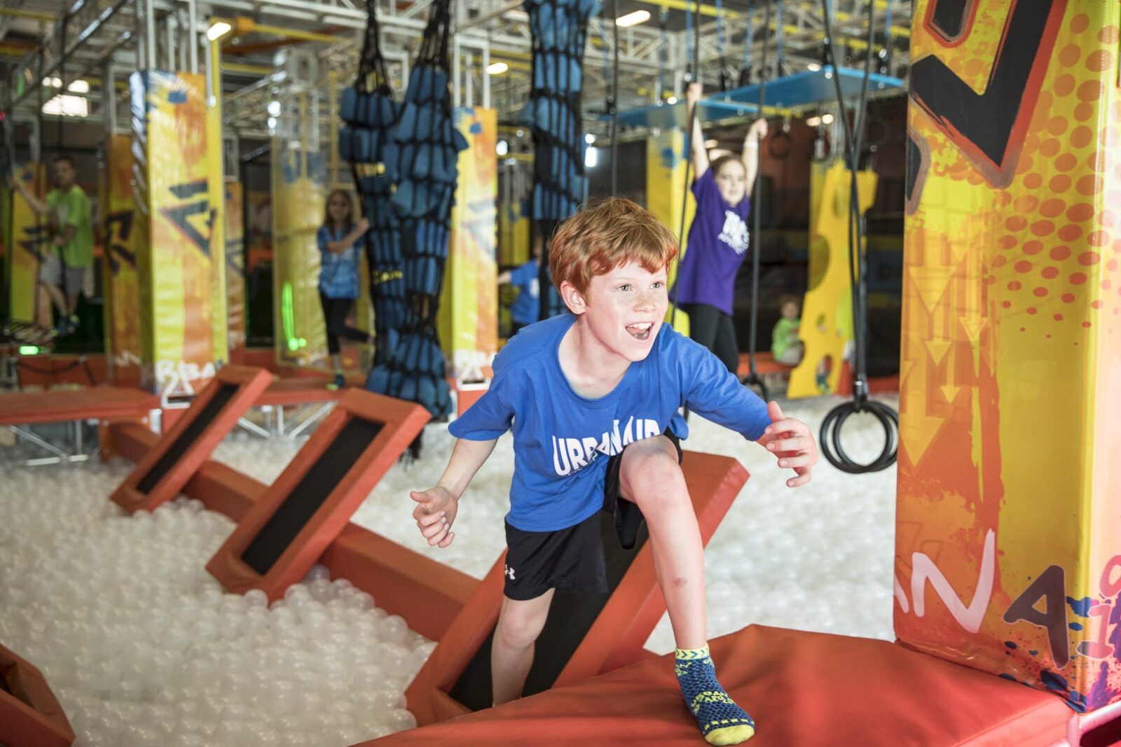 Urban Air Adventure Park® Announces New Location in Bee Cave, Texas ...