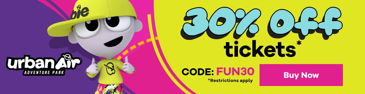 Urban Air Adventure & Trampoline Park | North Riverside, IL