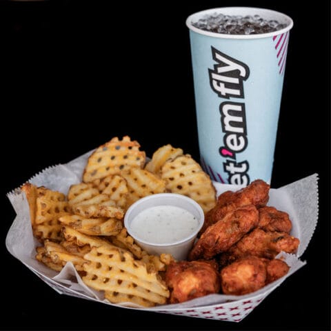 Urban Café Food & Drinks | Urban Air Adventure Park