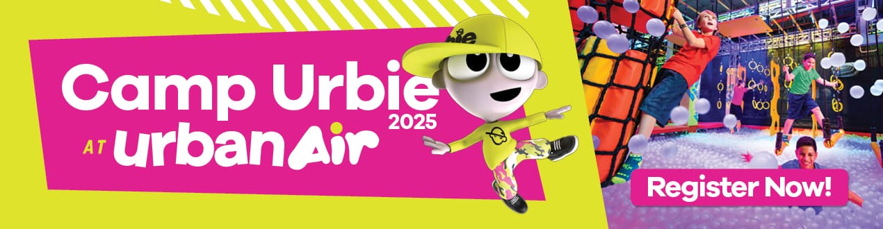 Urban Air Adventure & Trampoline Park - Harrisburg, PA