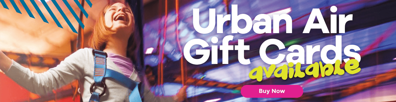 Urban Air Gift Cards