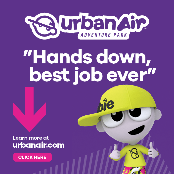 Urban Air Adventure & Trampoline Park | Coon Rapids, MN
