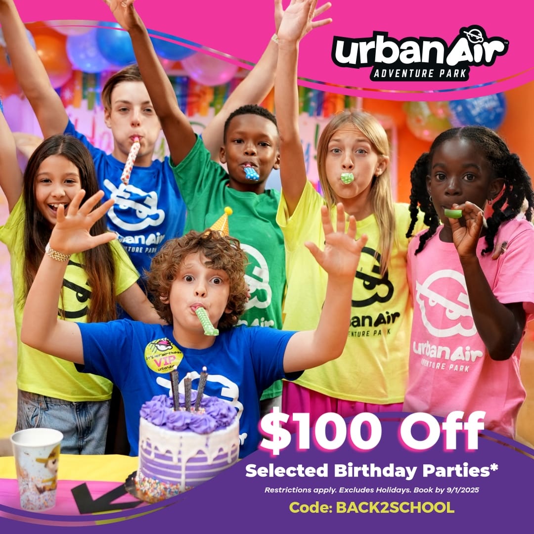 Urban Air North Fayette