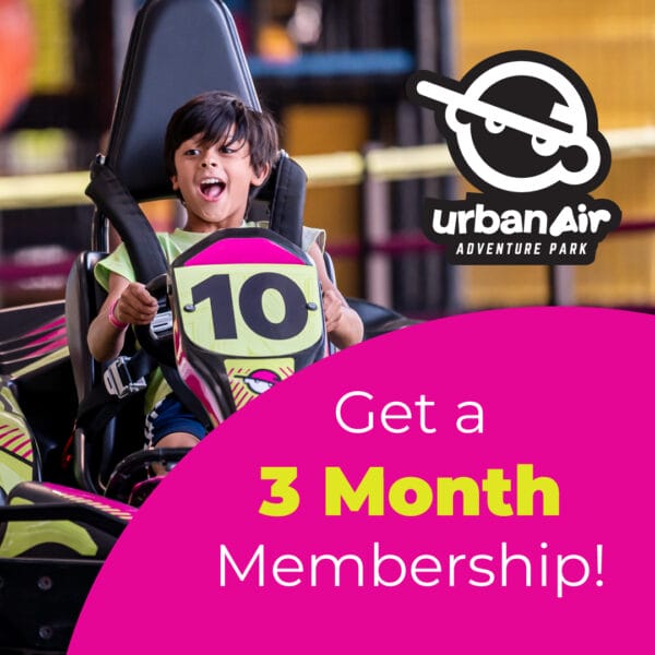 Wipeout | Urban Air Adventure Park