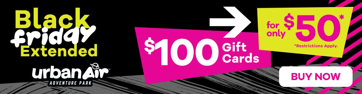 Urban Air Adventure & Trampoline Park | Sunset Hills, MO