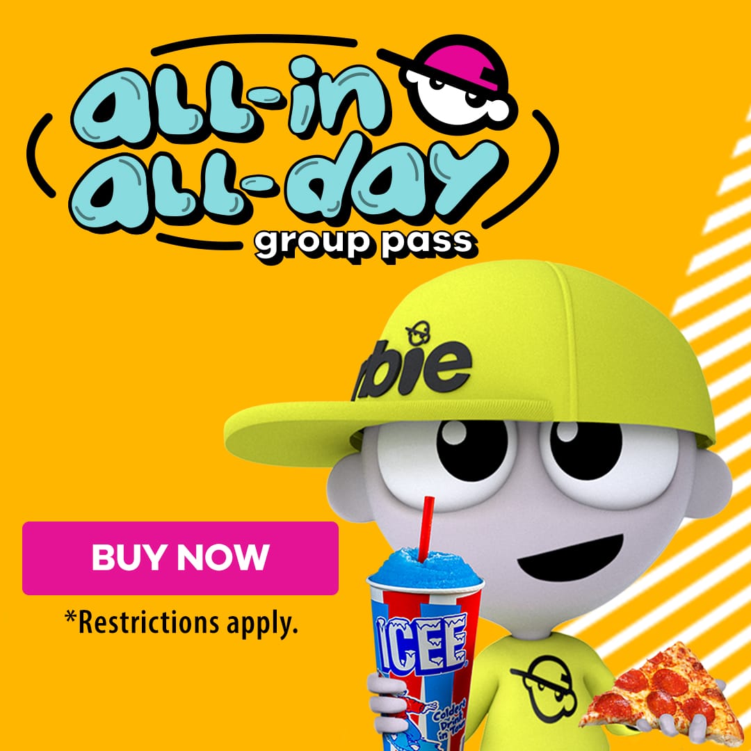 Urban Air Adventure & Trampoline Park - Pittsburgh (East), PA