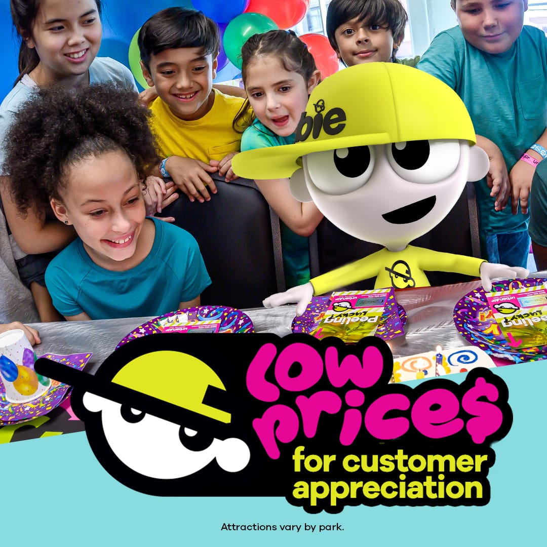 Urban Air Adventure & Trampoline Park | Orange, CT