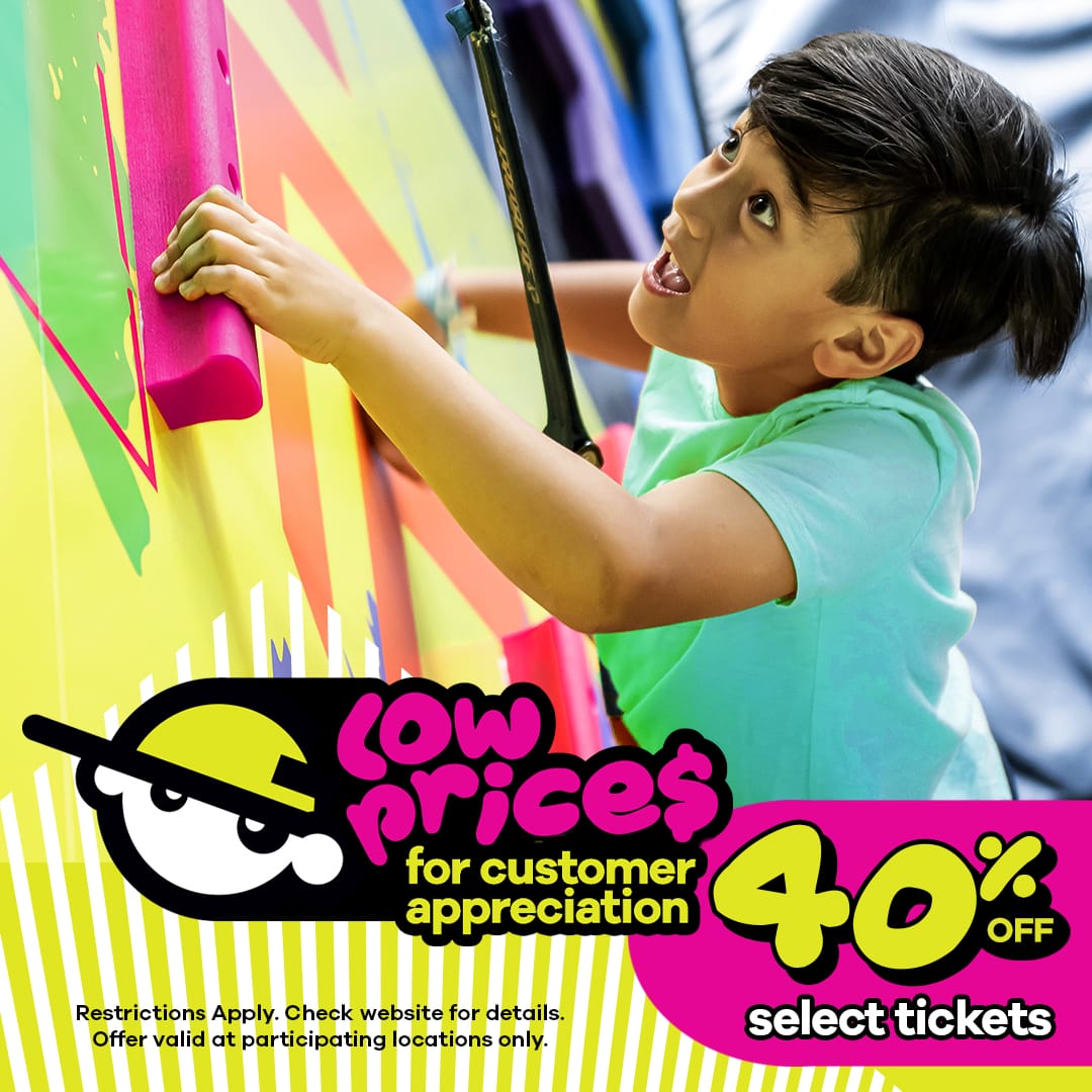 Urban Air Adventure & Trampoline Park - Pittsburgh (East), PA