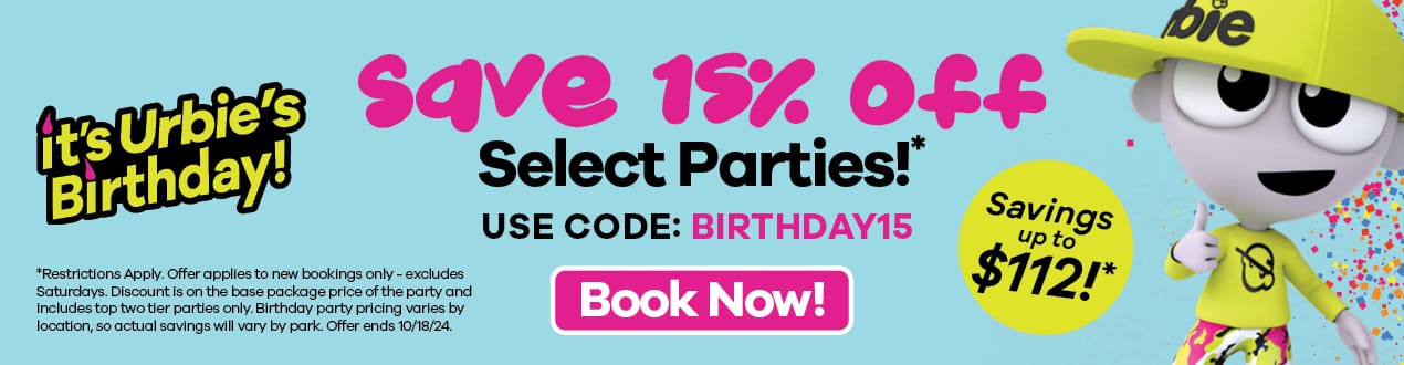 Urban Air Adventure & Trampoline Park | Colorado Springs, CO