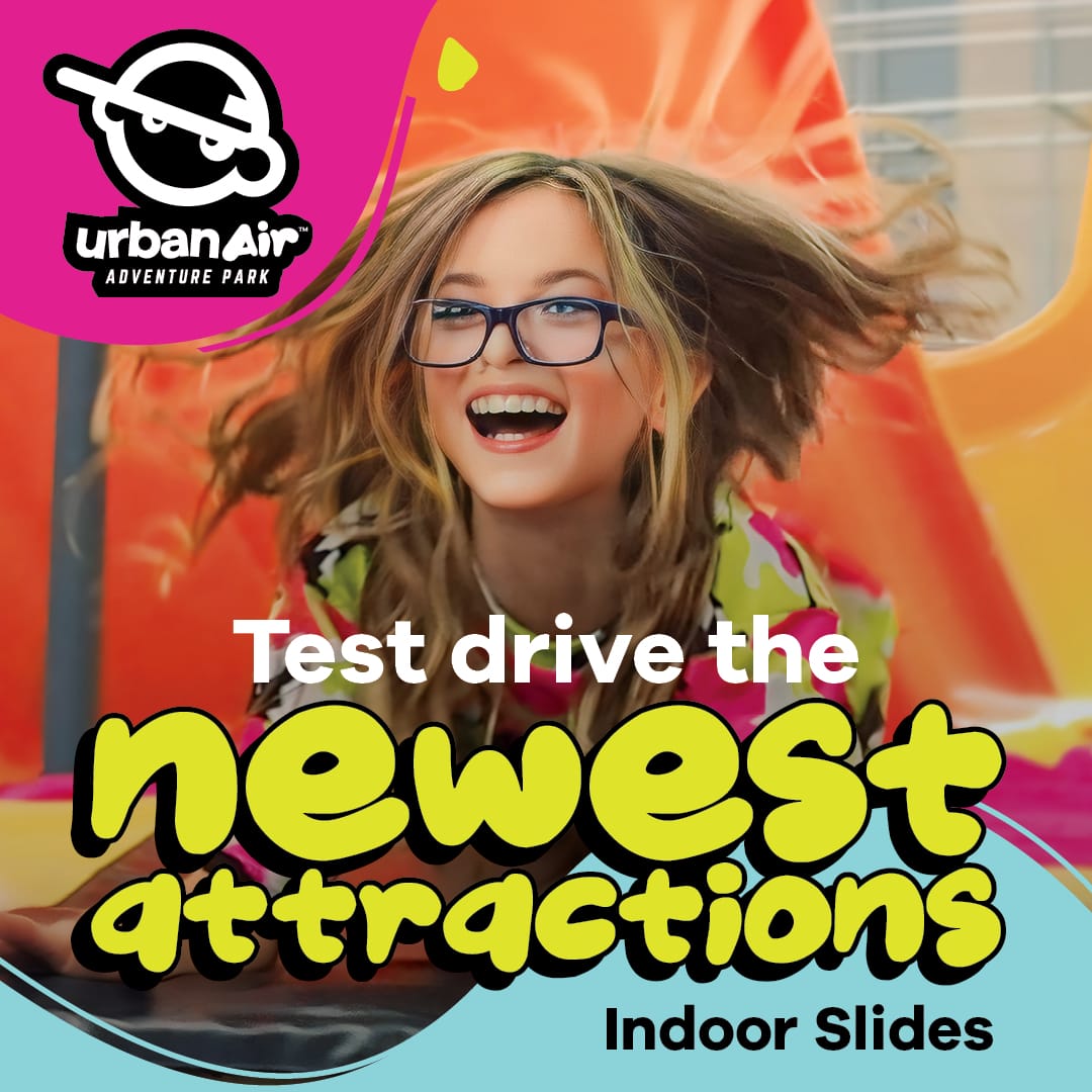 Urban Air Adventure & Trampoline Park | Fort Worth (North), TX