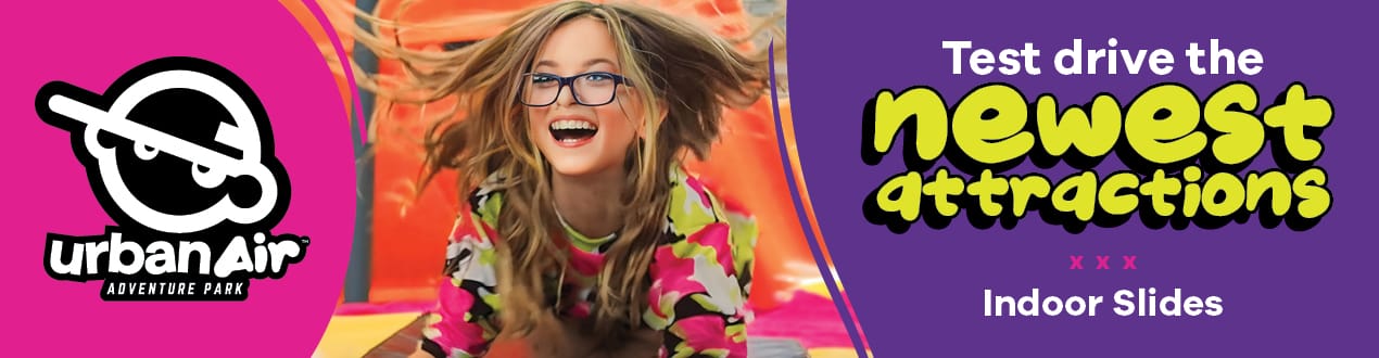 Urban Air Adventure & Trampoline Park | Southlake, TX