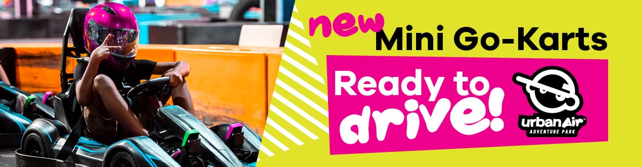 Urban Air Adventure & Trampoline Park | Hanford, CA