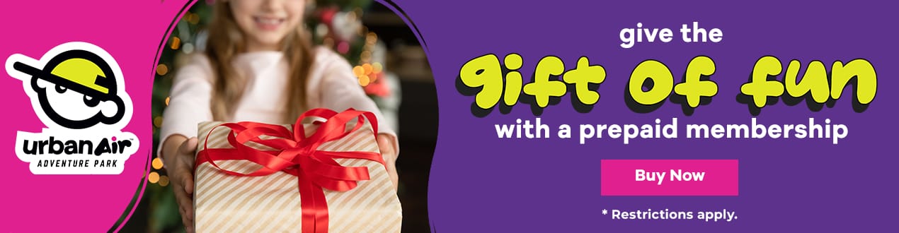 Urban Air Adventure & Trampoline Park | Coon Rapids, MN