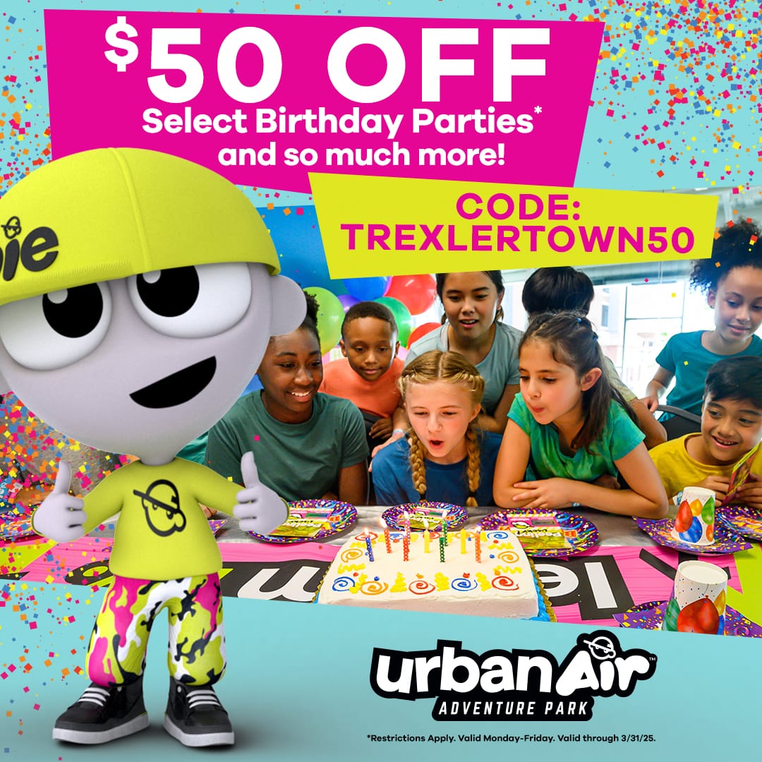 Urban Air Adventure & Trampoline Park | Delco (Springfield), PA