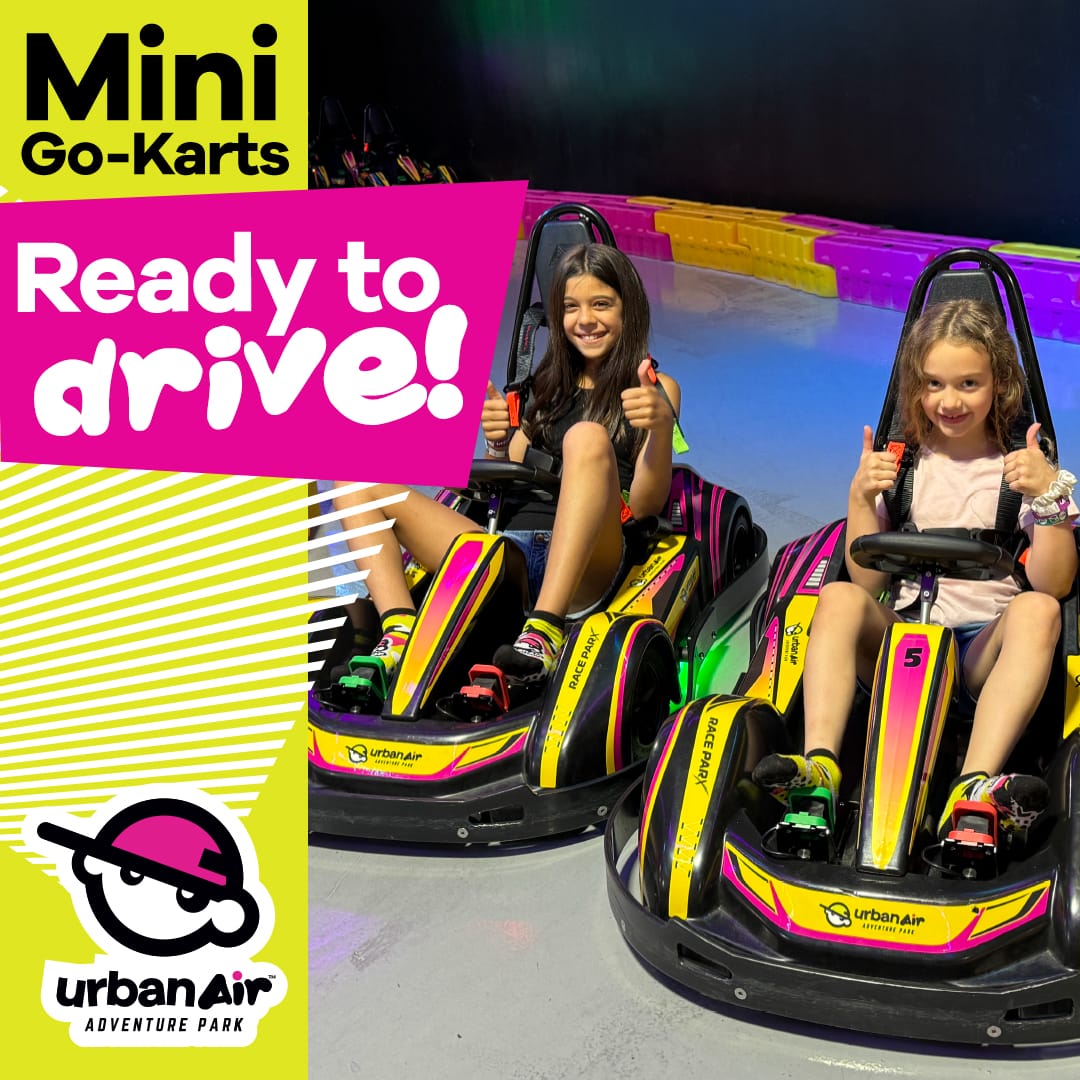 Urban Air Adventure & Trampoline Park | Trexlertown, PA