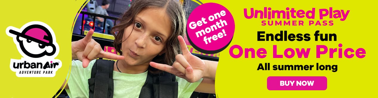 Urban Air Adventure & Trampoline Park - Jackson, MS