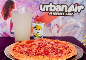 Urban Café Food & Drinks | Urban Air Adventure Park