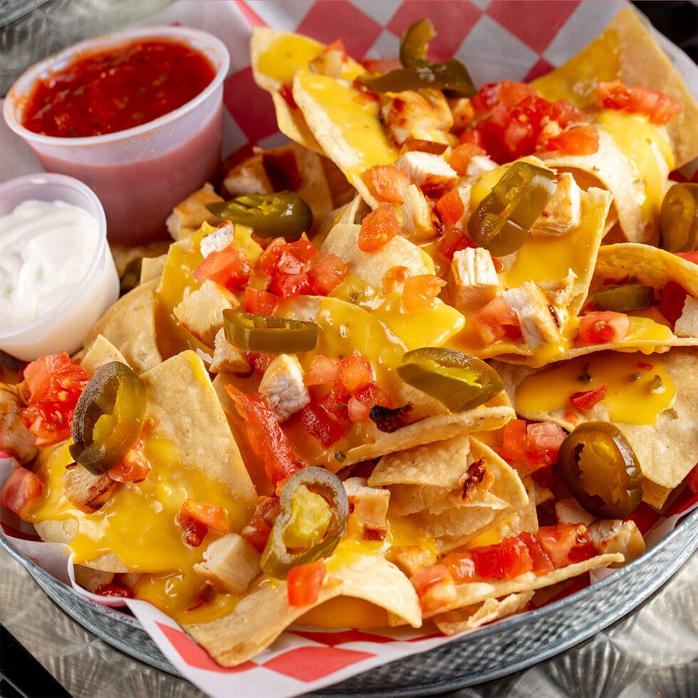 Urban Café Food & Drinks | Urban Air Adventure Park