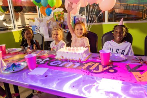 Get a Great Deal on Kids' Birthday Party Venues at Urban Air