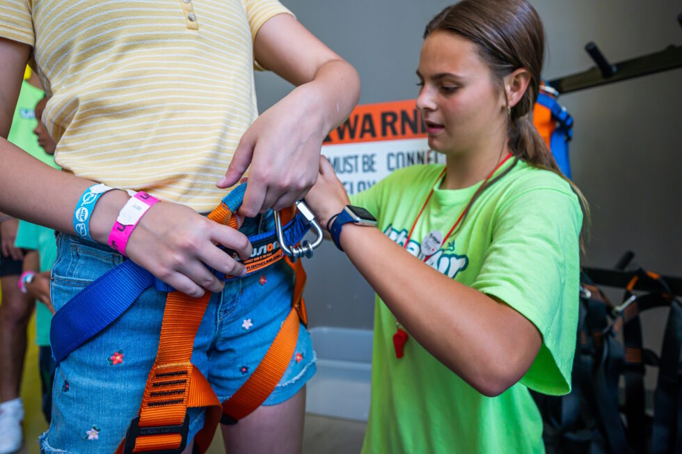 Rock Climbing Birthday Parties | Urban Air Adventure Park