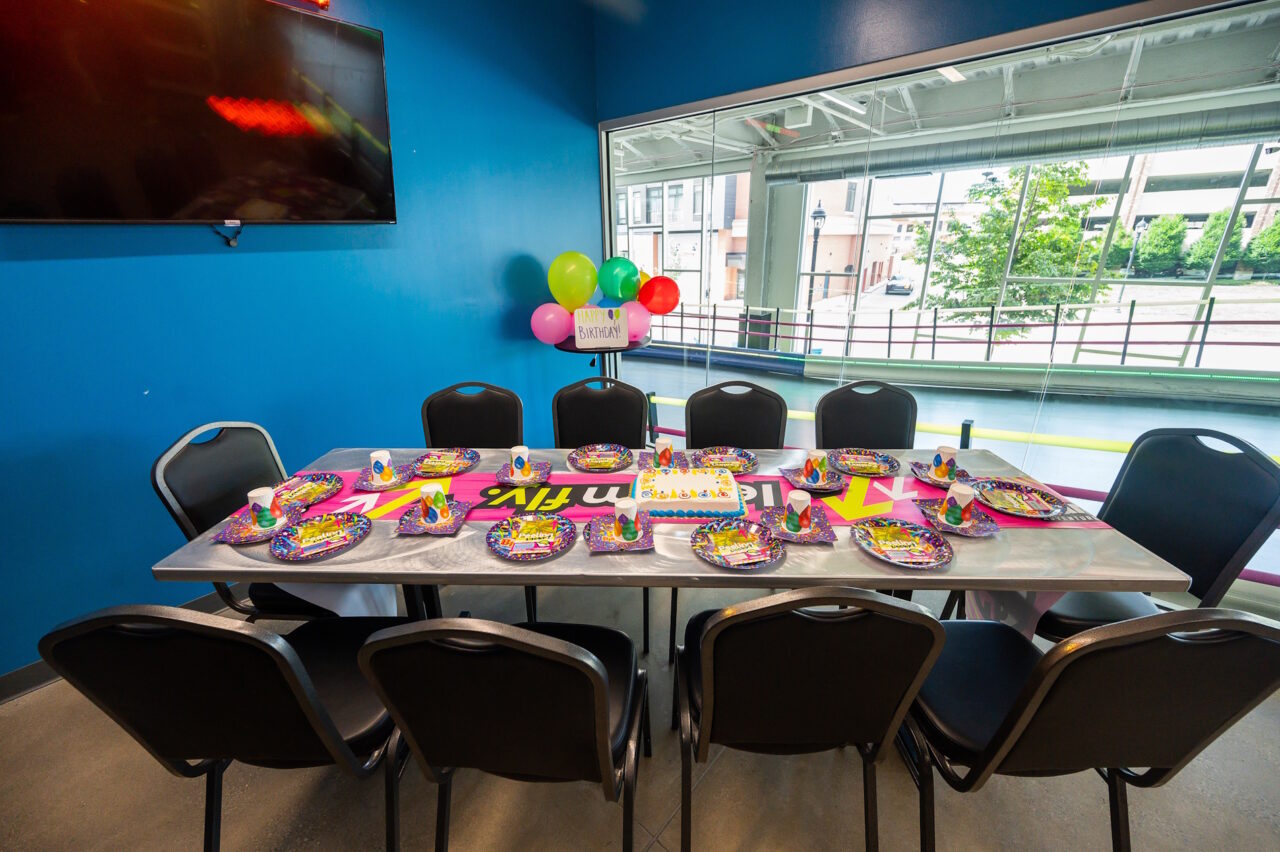 Birthday Party Places for 5-Year-Olds | Urban Air Adventure Park
