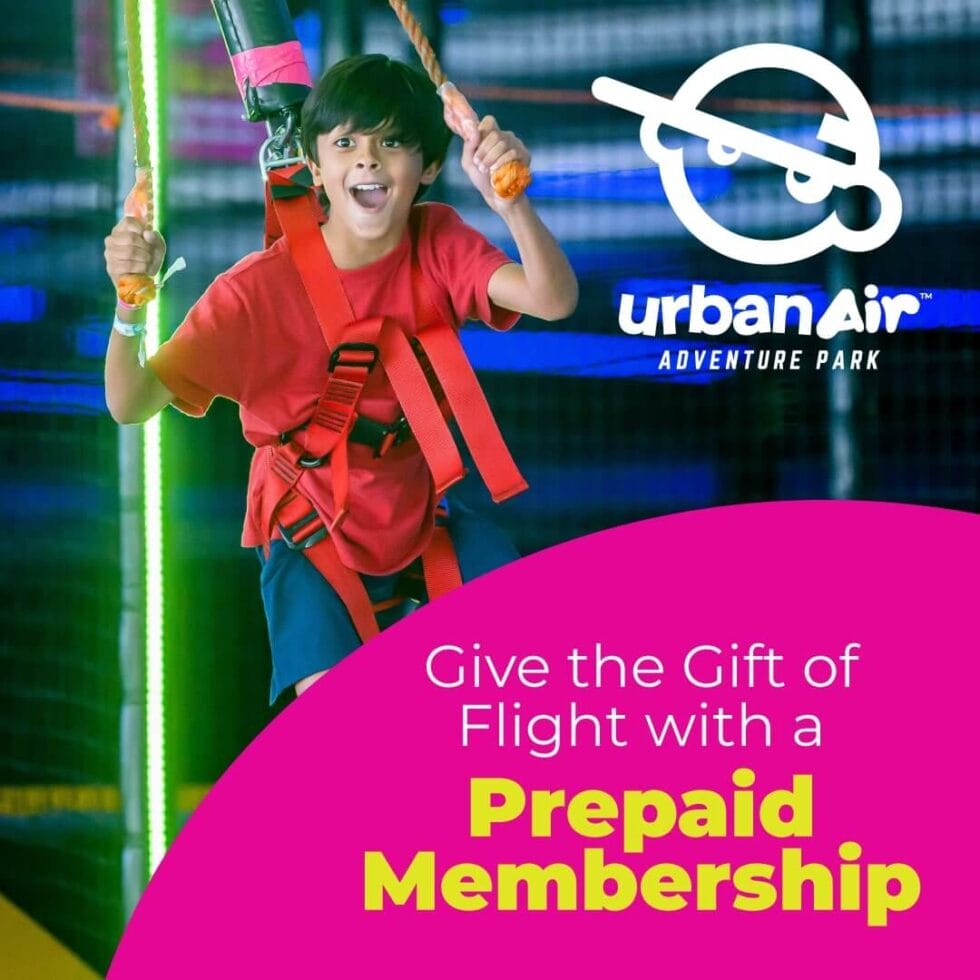 Urban Air Trampoline Park Promo Codes
